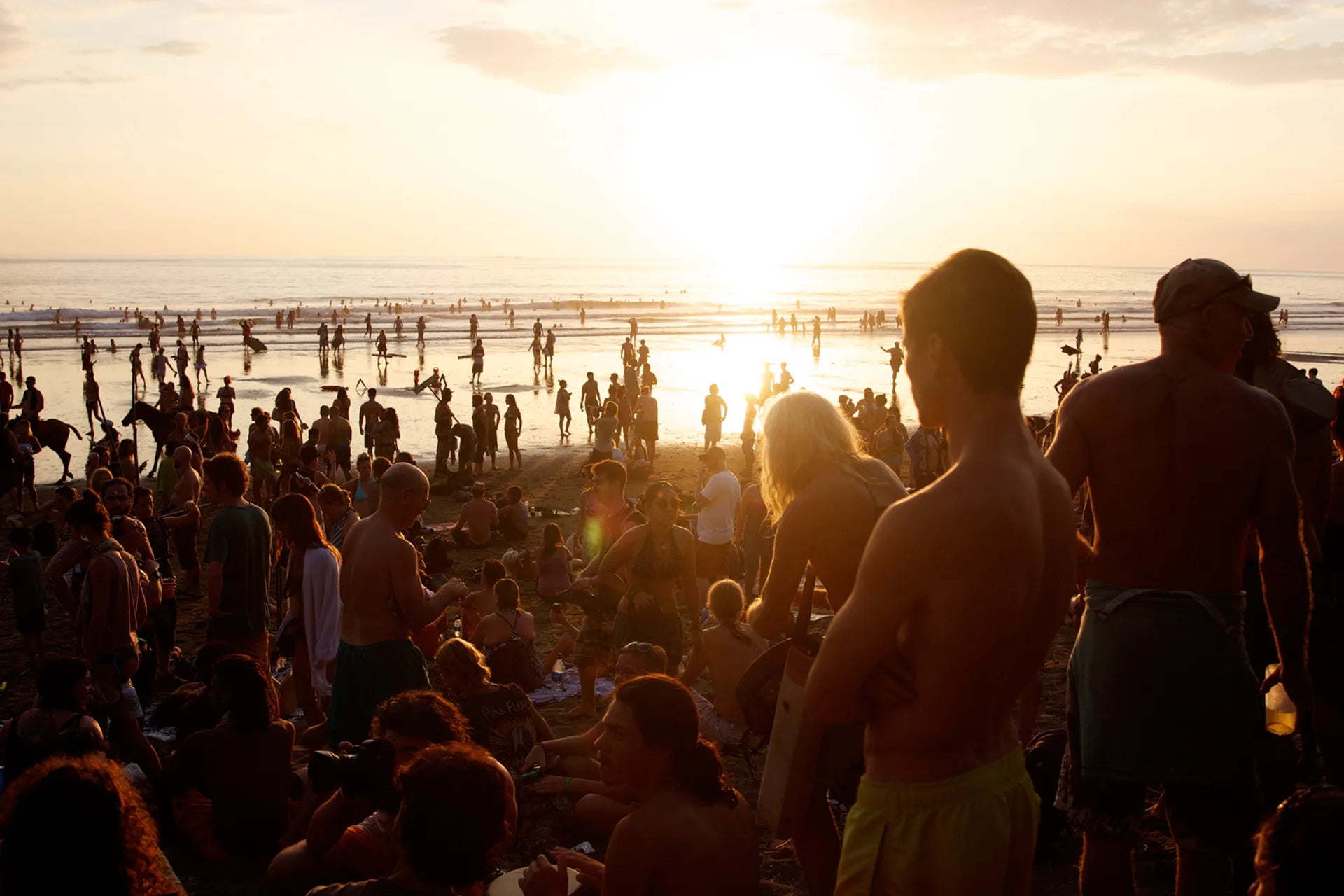 Festival Tips w/ Desperados: #8 Where to Rave during Winter