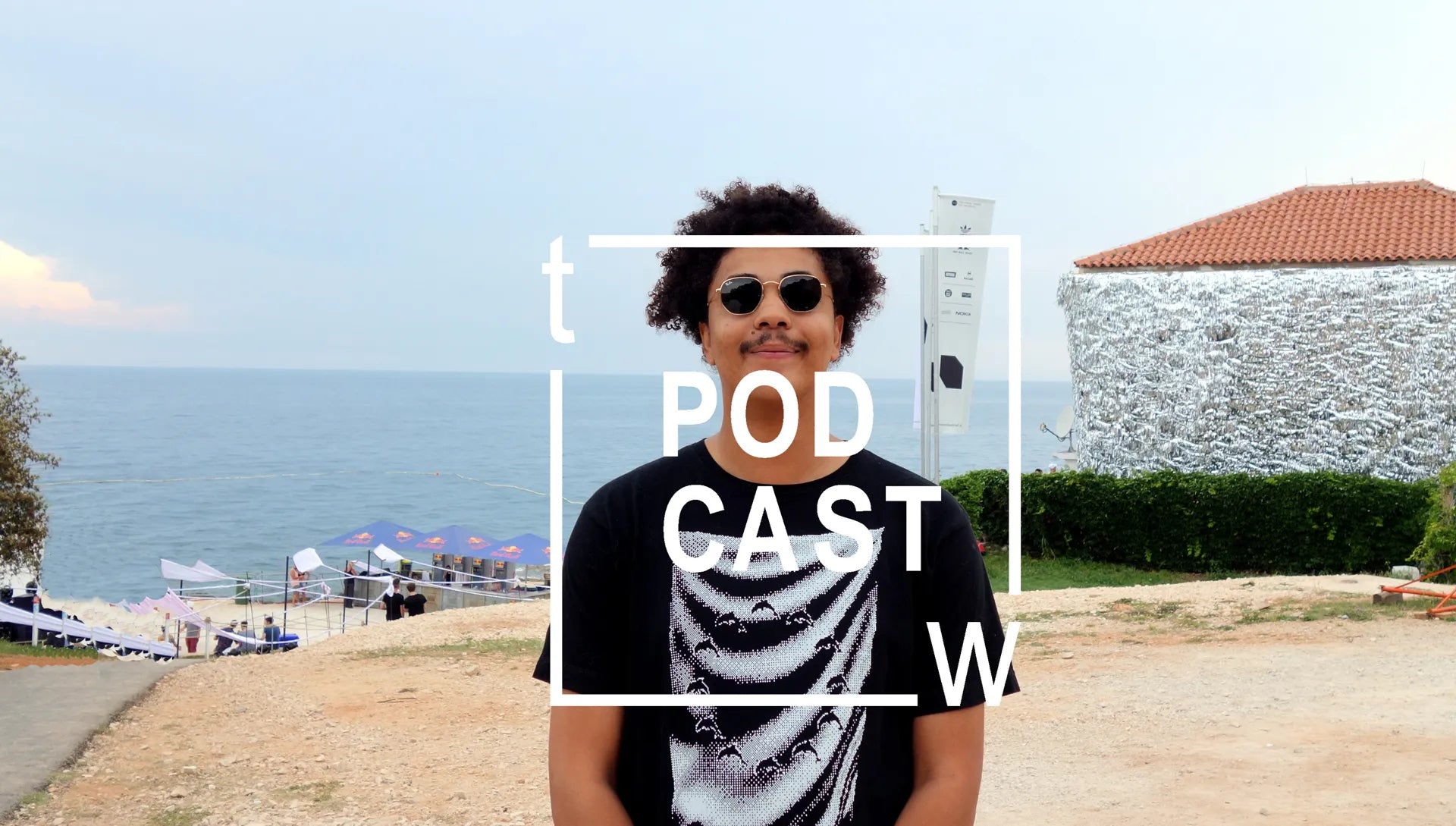 Interview w/ Tsepo about Amsterdam