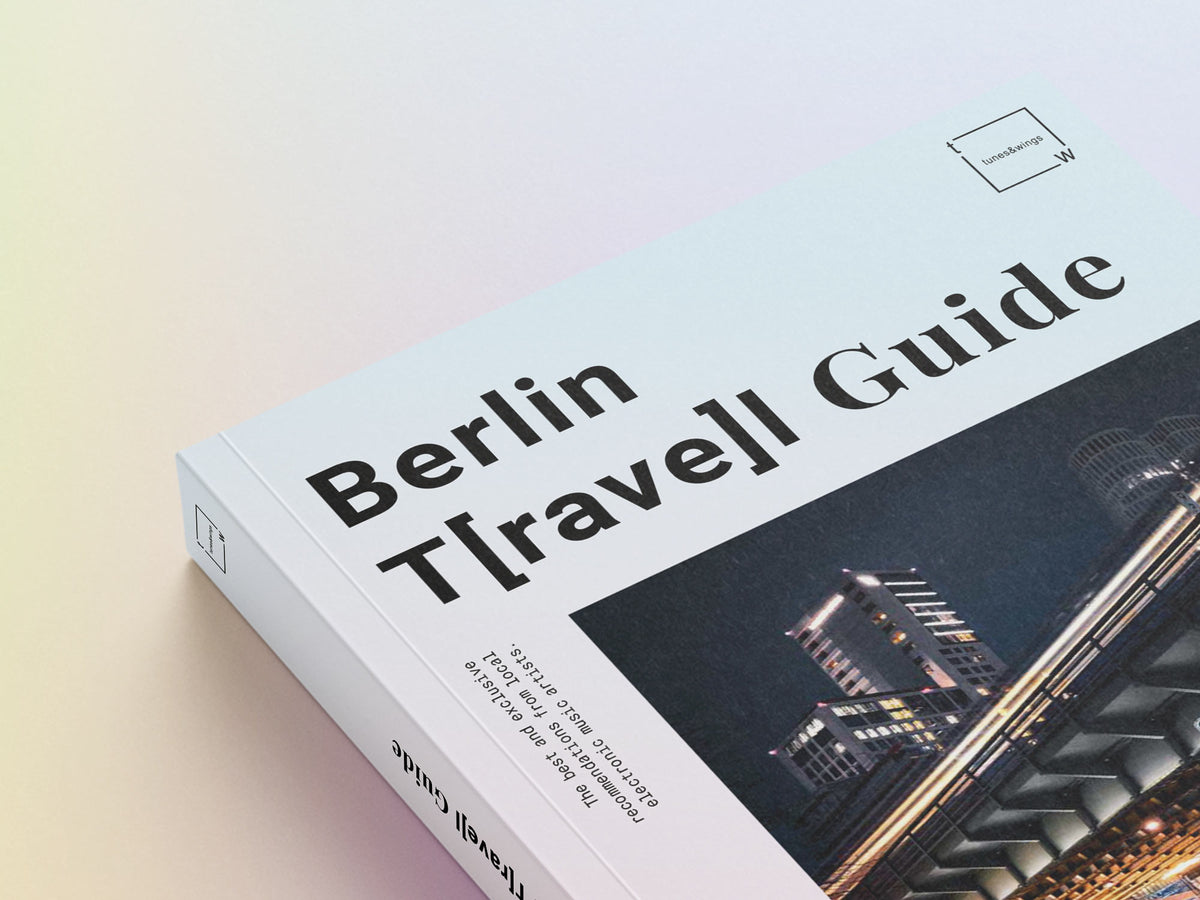 Berlin T[rave]l Guide | Koletzki & Jan Blomqvist
